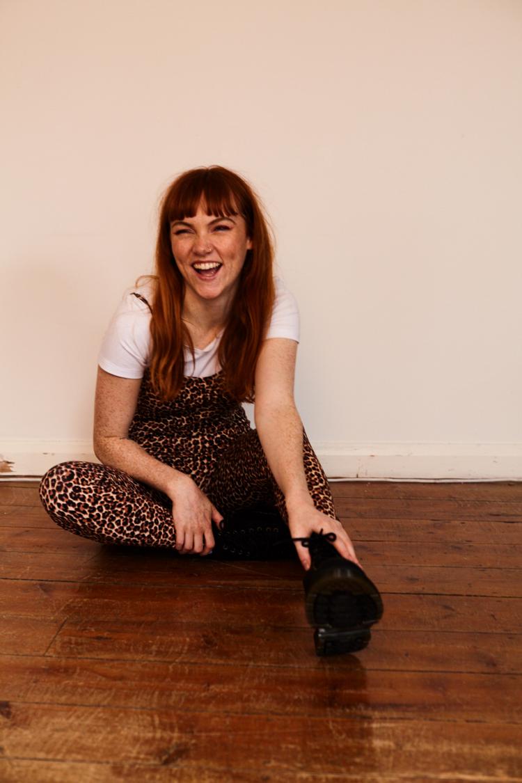 Interview with Chloe Howells, from SH:24 – The Feminist Shop