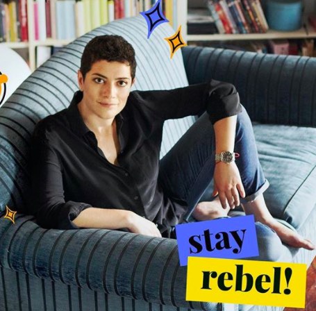 Interview with Francesca Cavallo - Author, entrepreneur, activist and ...