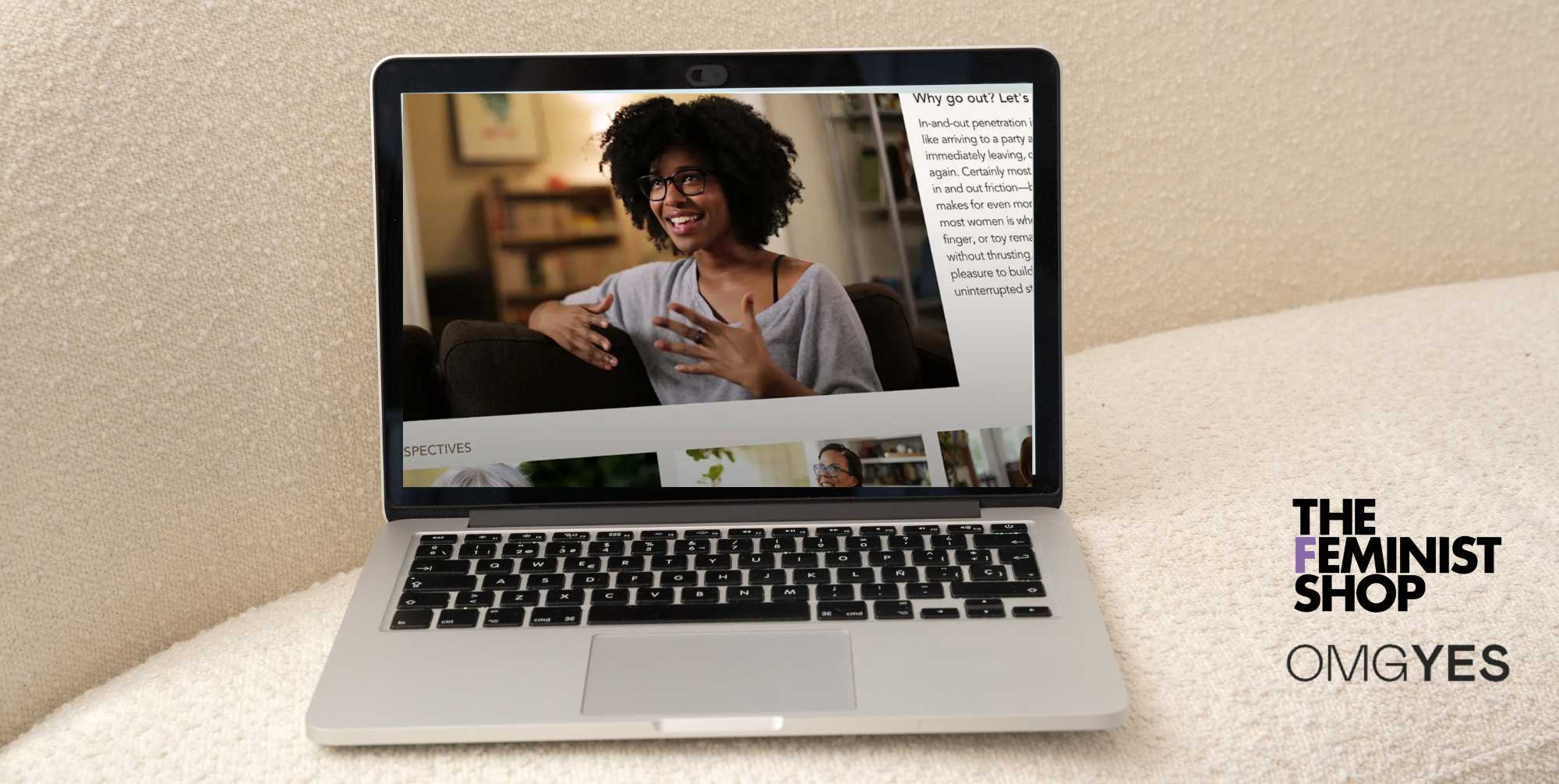 OMGYes - My (feminist) experience with THE women's pleasure website ...
