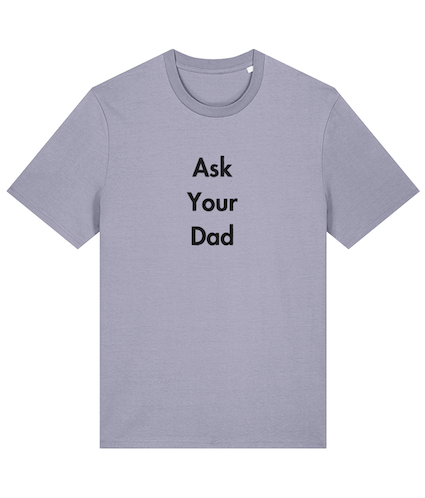 Ask Your Dad – The Feminist Shop