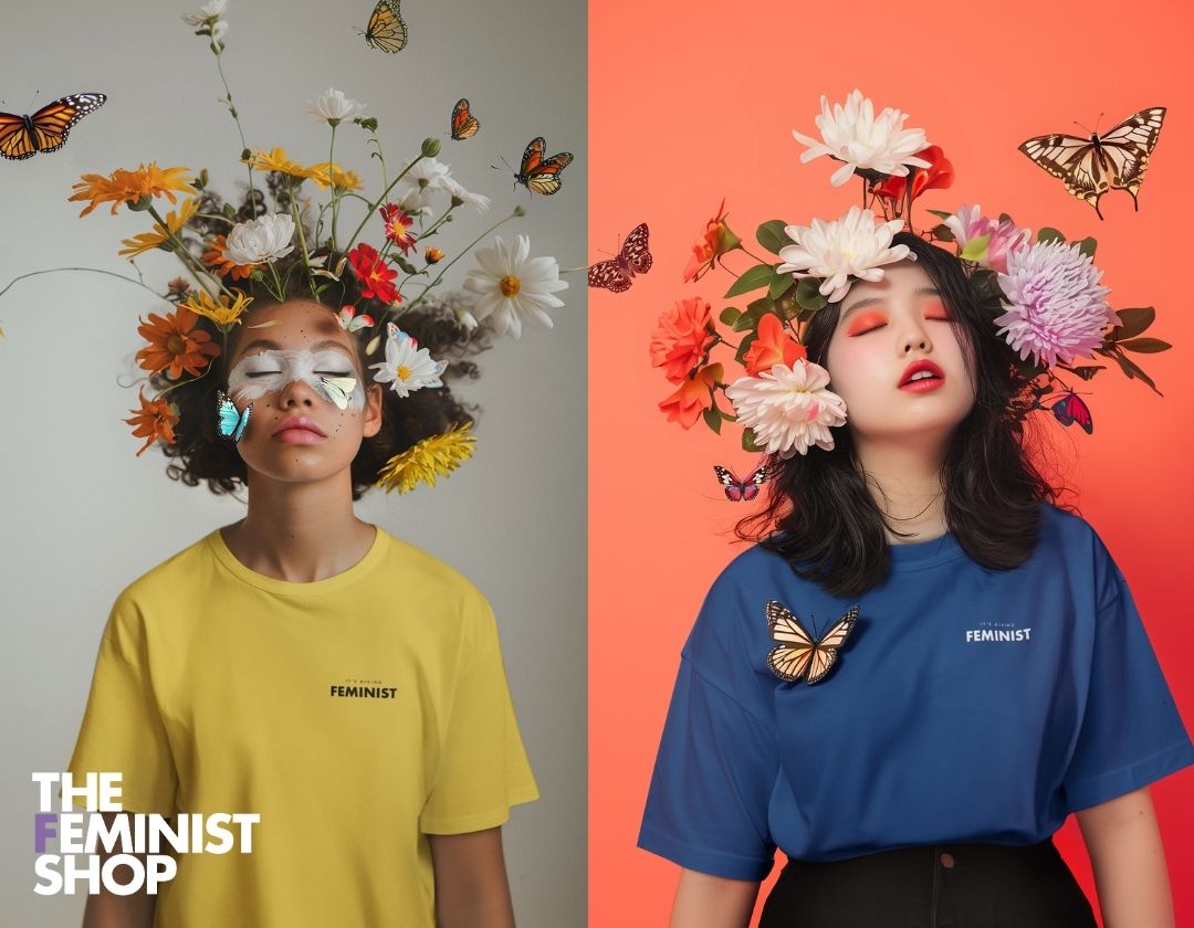 The Feminist Shop | Apparel, Gifts, Books and Resources for Feminists