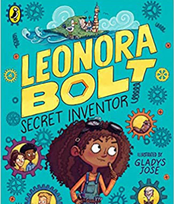 Leonora Bolt: Secret Inventor by Lucy Brandt - The Feminist Shop